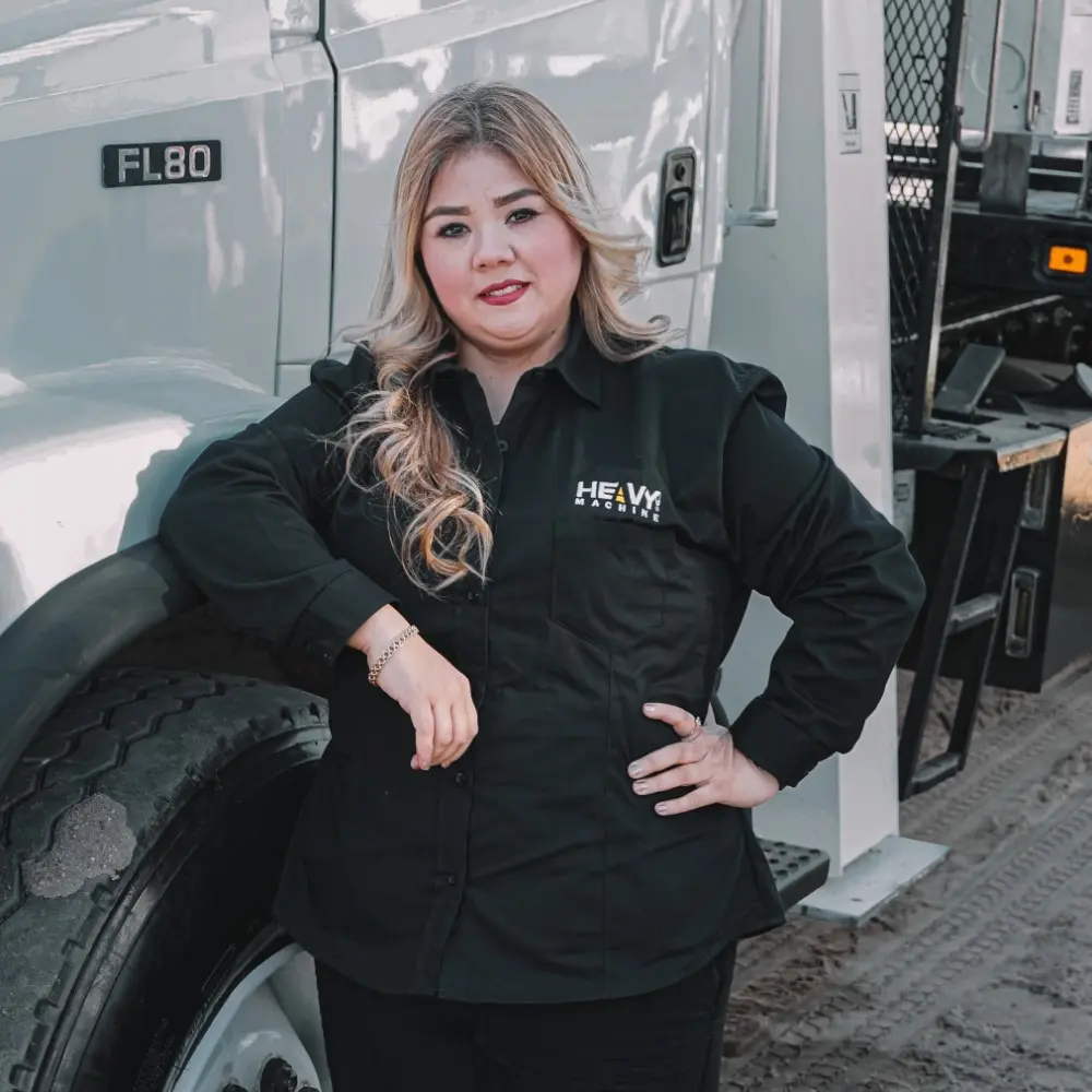 Contacto vendedores de maquinaria en México - Heavy Machine