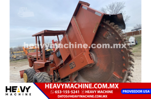 Zanjadoras y más en venta - Heavy Machine