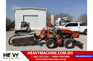 Zanjadoras y más en venta - Heavy Machine