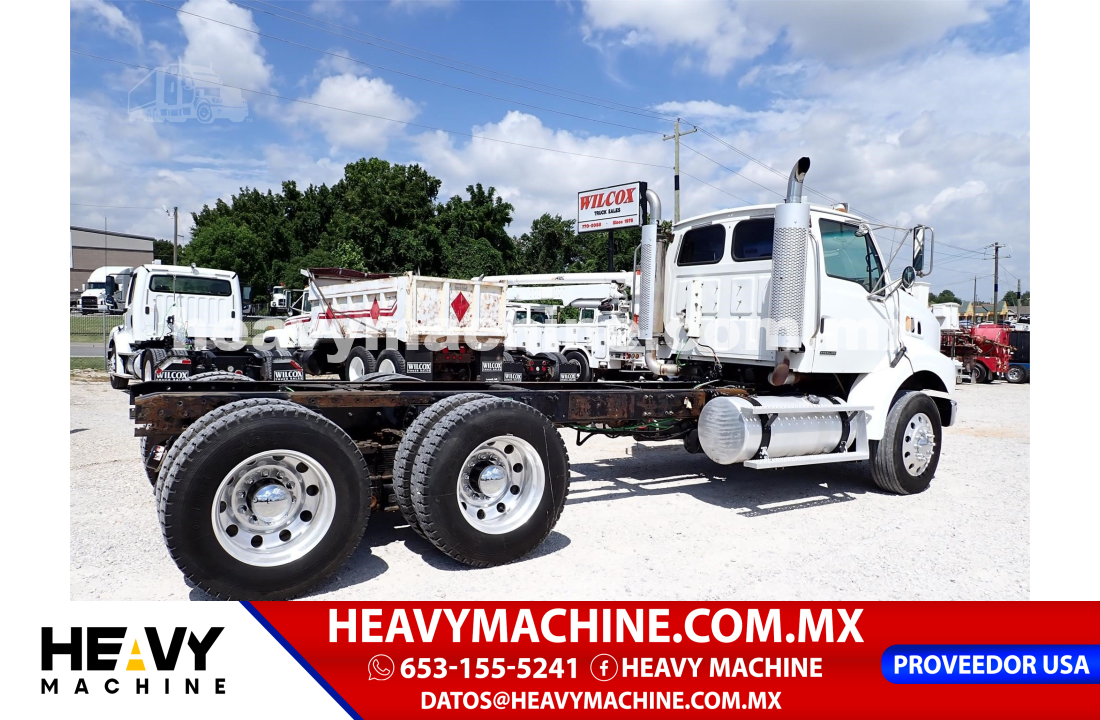 Camión Chasis 2007 STERLING L9500 en venta