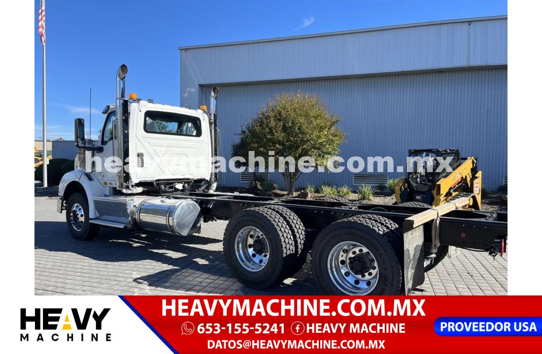 Camión Chasis 2025 International HX en venta