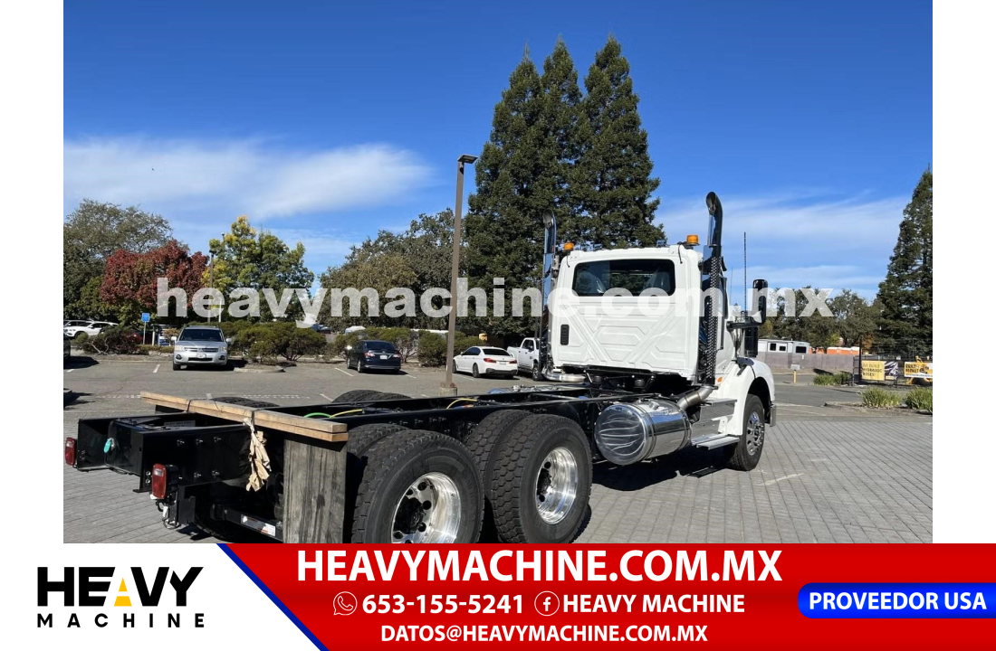 Camión Chasis 2025 International HX en venta