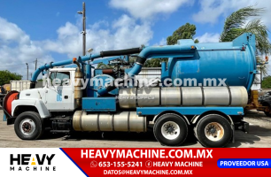 Vactor y más en venta - Heavy Machine