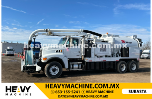 Vactor y más en venta - Heavy Machine