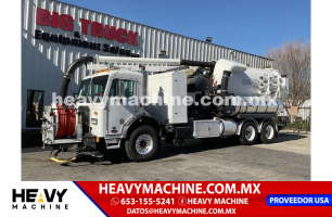 Vactor y más en venta - Heavy Machine