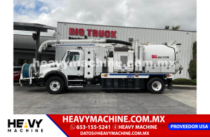Vactor y más en venta - Heavy Machine