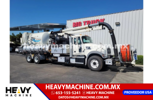 Vactor y más en venta - Heavy Machine