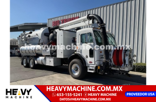 Vactor y más en venta - Heavy Machine
