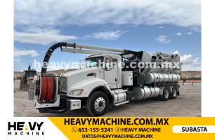 Vactor y más en venta - Heavy Machine