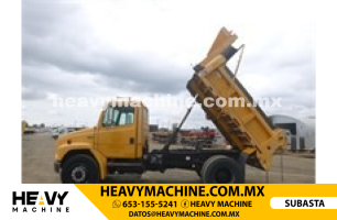 Volteos y más en venta - Heavy Machine