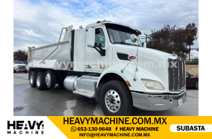 Volteos y más en venta - Heavy Machine