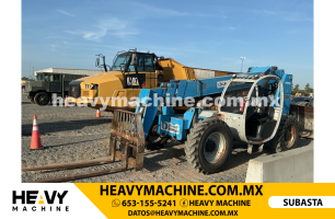 Equipos de elevación Telehandler y más en venta - Heavy Machine