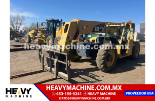 Equipos de elevación Telehandler y más en venta - Heavy Machine