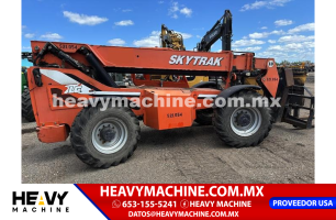 Equipos de elevación Telehandler y más en venta - Heavy Machine