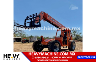 Equipos de elevación Telehandler y más en venta - Heavy Machine