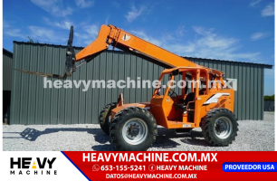 Equipos de elevación Telehandler y más en venta - Heavy Machine