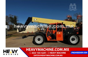 Equipos de elevación Telehandler y más en venta - Heavy Machine