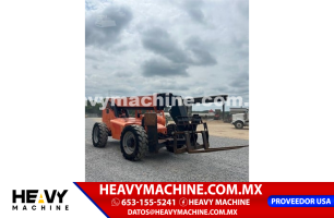 Equipos de elevación Telehandler y más en venta - Heavy Machine