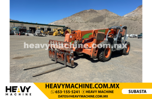 Equipos de elevación Telehandler y más en venta - Heavy Machine
