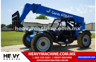 Equipos de elevación Telehandler y más en venta - Heavy Machine