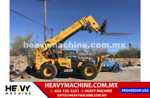 Equipos de elevación Telehandler y más en venta - Heavy Machine