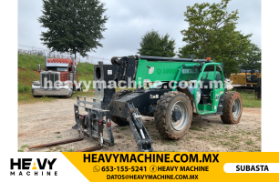 Equipos de elevación Telehandler y más en venta - Heavy Machine