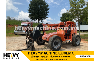 Equipos de elevación Telehandler y más en venta - Heavy Machine