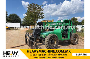 Equipos de elevación Telehandler y más en venta - Heavy Machine