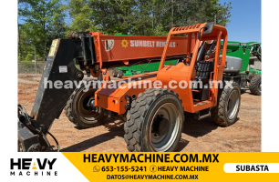 Equipos de elevación Telehandler y más en venta - Heavy Machine