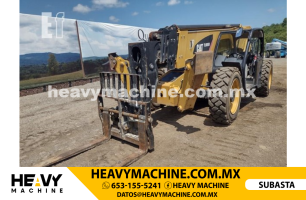 Equipos de elevación Telehandler y más en venta - Heavy Machine