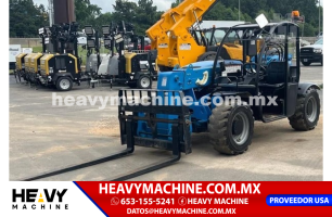 Equipos de elevación Telehandler y más en venta - Heavy Machine