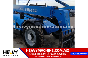 Equipos de elevación Telehandler y más en venta - Heavy Machine