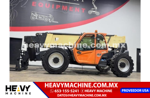 Equipos de elevación Telehandler y más en venta - Heavy Machine