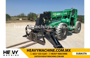 Equipos de elevación Telehandler y más en venta - Heavy Machine