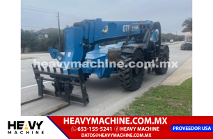 Equipos de elevación Telehandler y más en venta - Heavy Machine