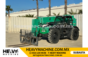 Equipos de elevación Telehandler y más en venta - Heavy Machine