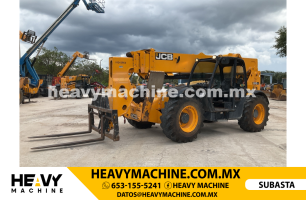 Equipos de elevación Telehandler y más en venta - Heavy Machine