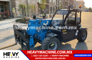 Equipos de elevación Telehandler y más en venta - Heavy Machine