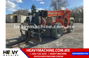 Equipos de elevación Telehandler y más en venta - Heavy Machine