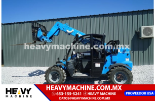 Equipos de elevación Telehandler y más en venta - Heavy Machine