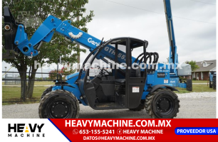 Equipos de elevación Telehandler y más en venta - Heavy Machine