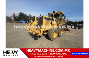 Motoconformadoras y más en venta - Heavy Machine