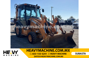 Retroexcavadoras y más en venta - Heavy Machine