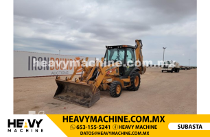 Retroexcavadoras y más en venta - Heavy Machine