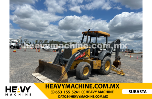 Retroexcavadoras y más en venta - Heavy Machine