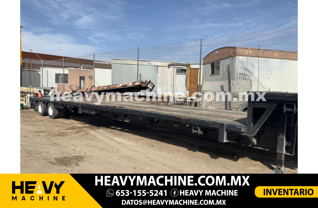 Remolque Remolque 2002 Aztec en venta