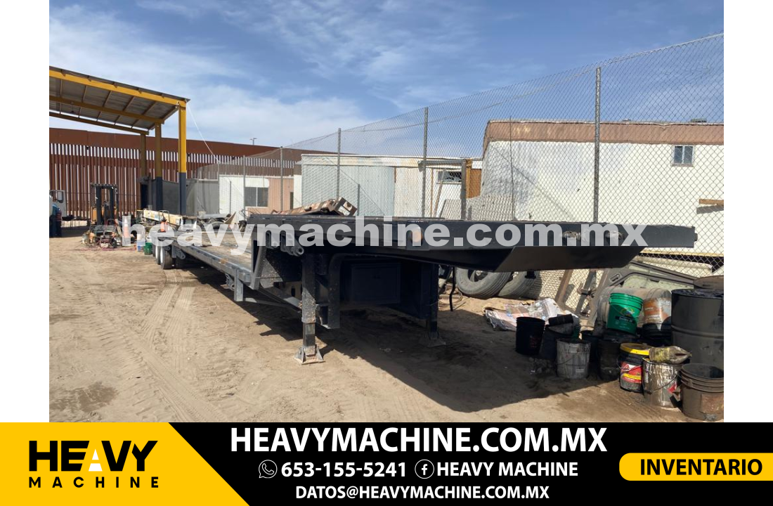 Remolque Remolque 2002 Aztec en venta