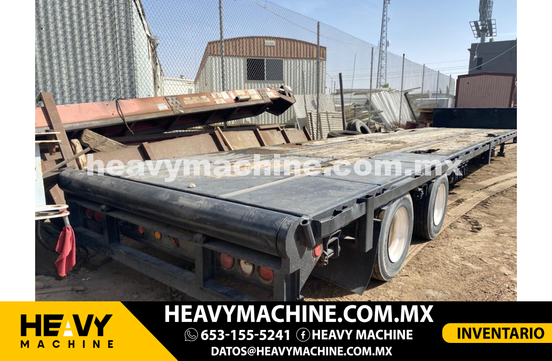 Remolque Remolque 2002 Aztec en venta