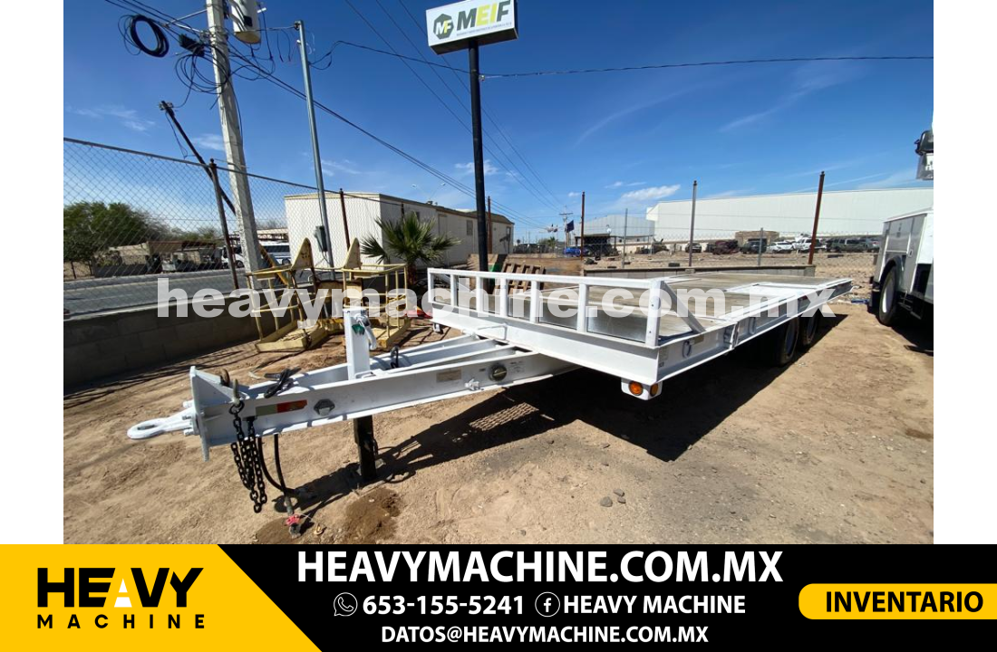 Remolque Remolque 1989 Zieman en venta