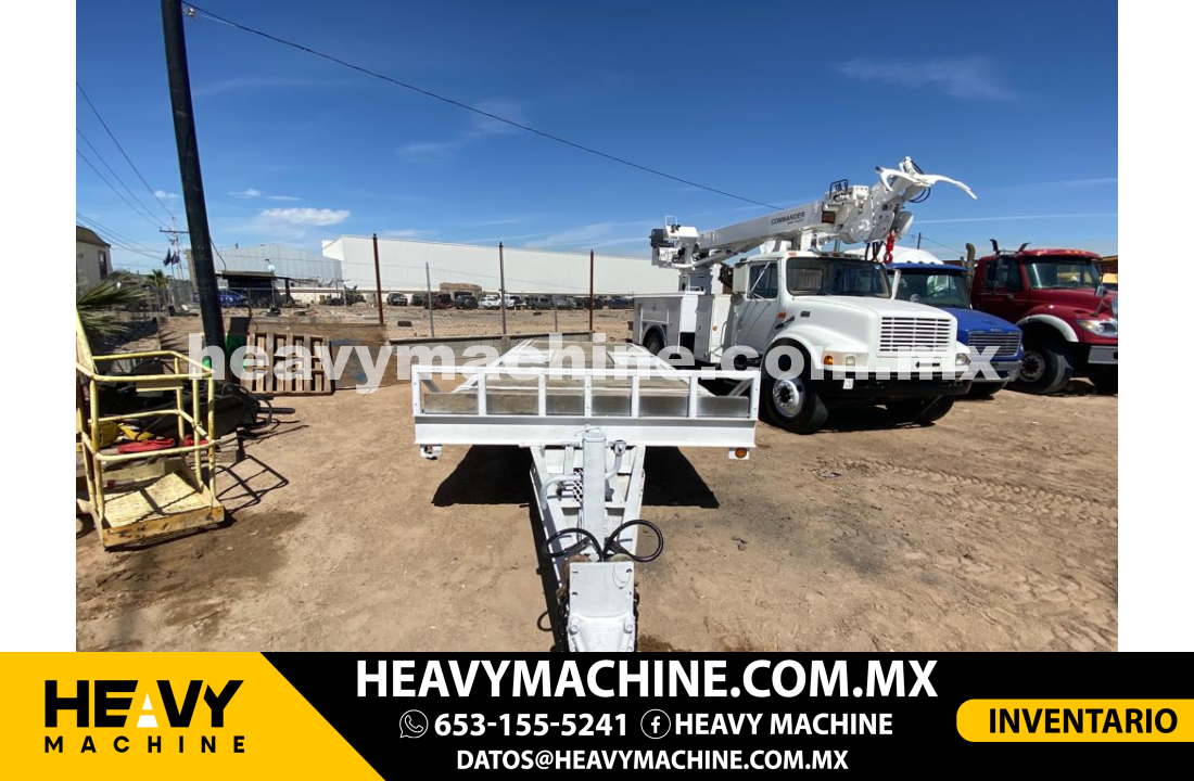 Remolque Remolque 1989 Zieman en venta